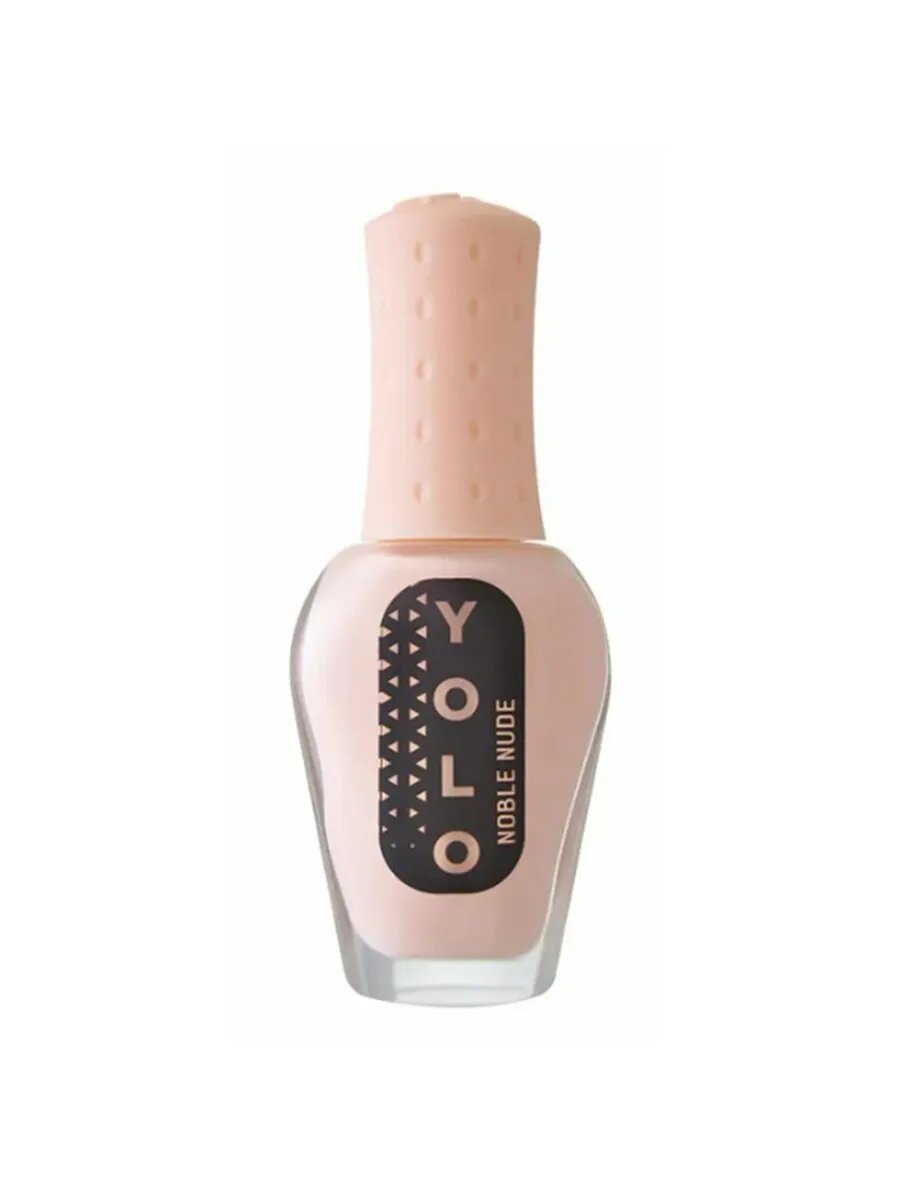 Лак для ногтей Yolo Noble Nude тон 10 9 мл