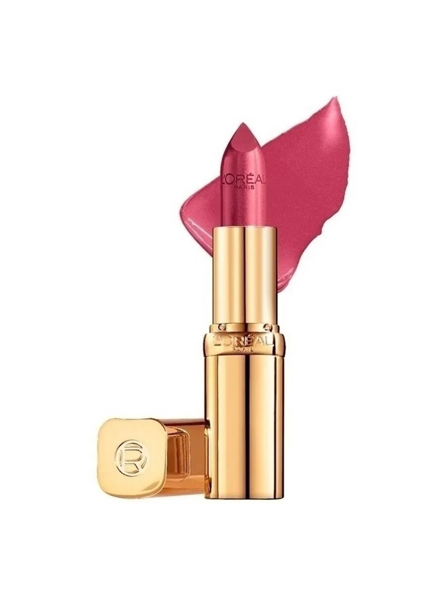 Губная помада L'Oreal Paris Color Riche 265 Розовый жемчуг 4