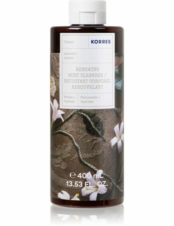 Гель для душа Korres Jasmine, 400 мл