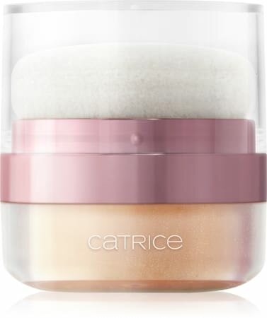 Хайлайтер catrice brides & besties, champagne showers c01, 3,5 г