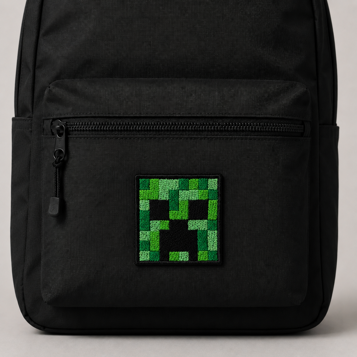Нашивка, патч, шеврон "Minecraft" 50x50mm PTC187