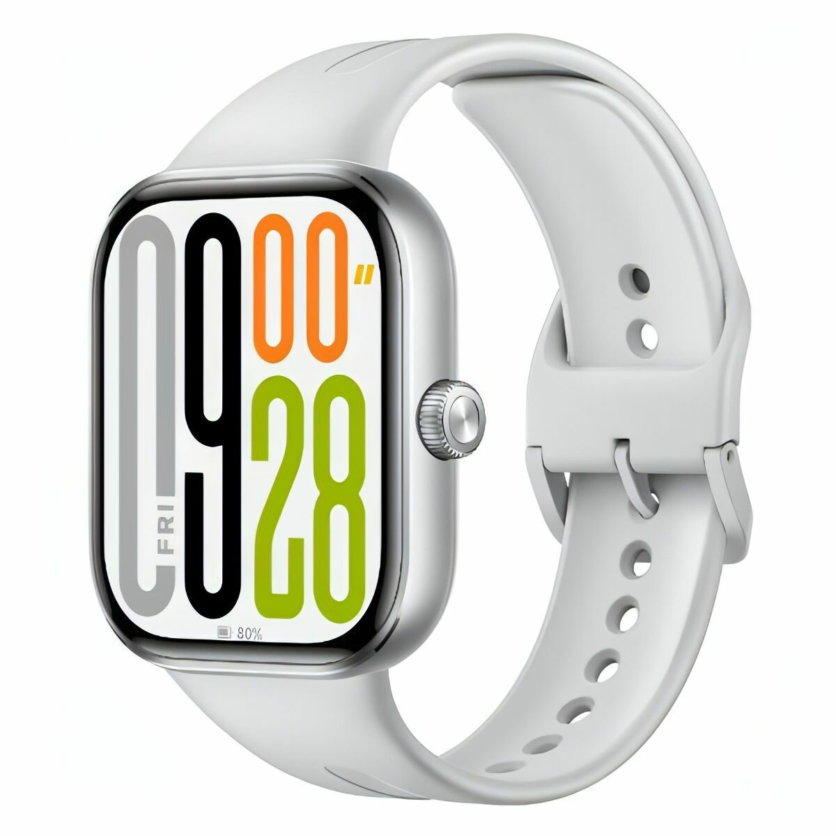 Смарт-часы Xiaomi Redmi Watch 5 Silver Gray
