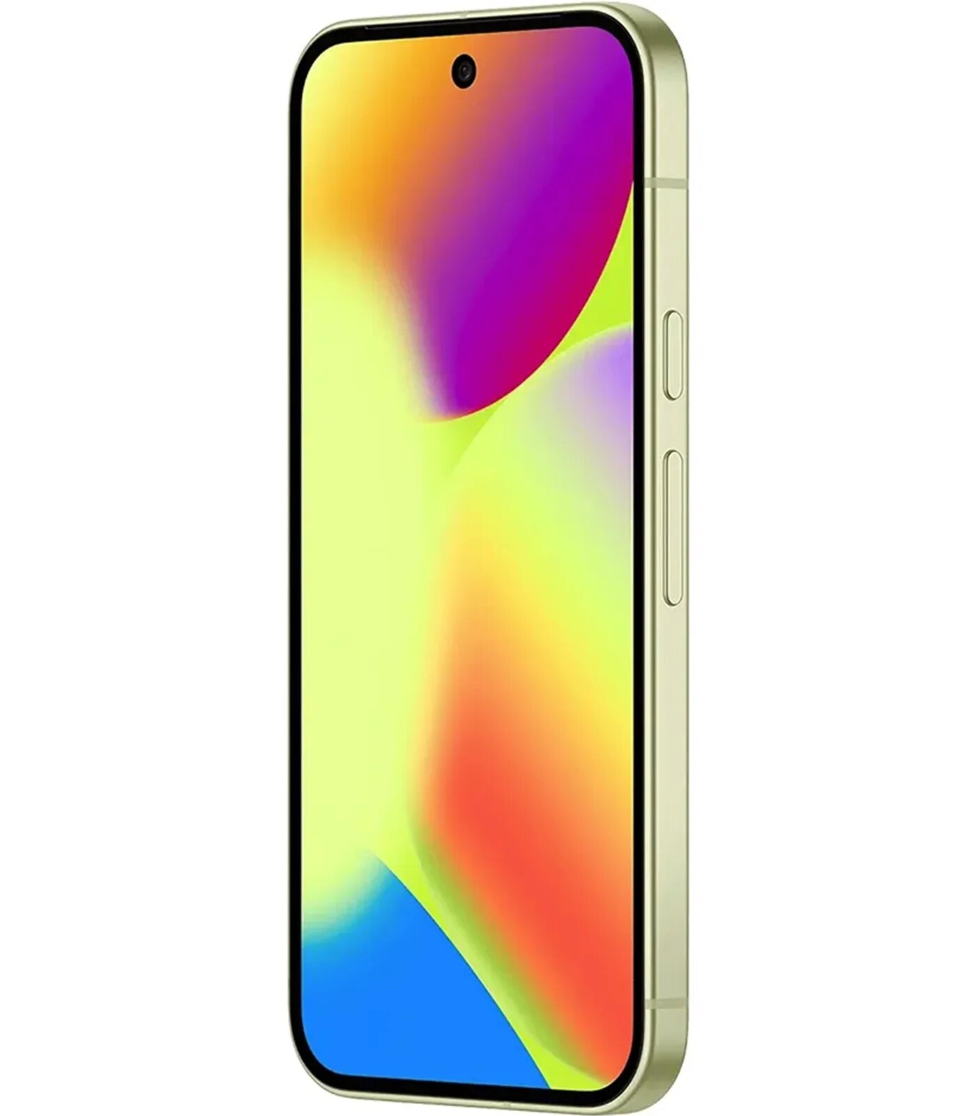Смартфон PIXEL Pixel 10 Lemongras, 12ГБ/256ГБ, камера 48МП, NFC, защита IP68 — фото 1