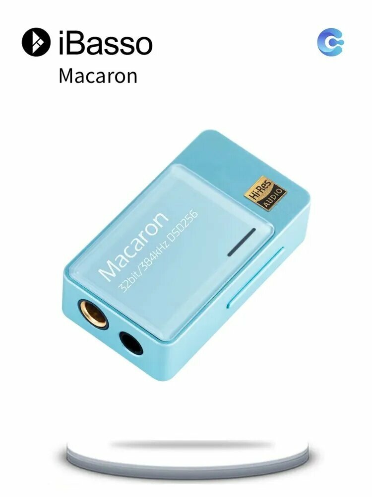 IBasso Macaron Dongle Cap HI FI Портативный USB-ЦАП-усилитель для наушников