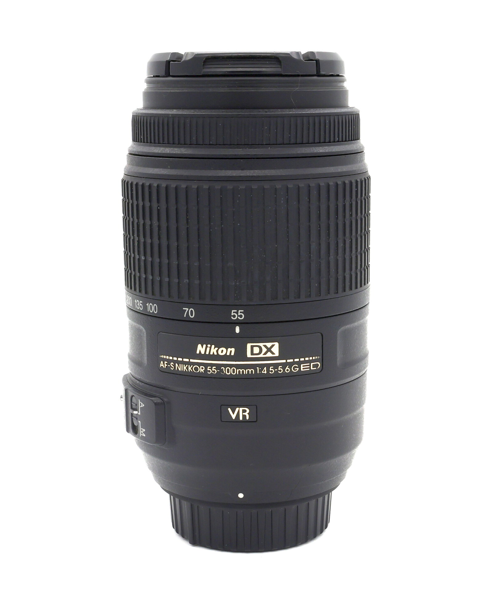 Объектив Nikon AF-S 55-300mm f/4.5-5.6G ED VR DX
