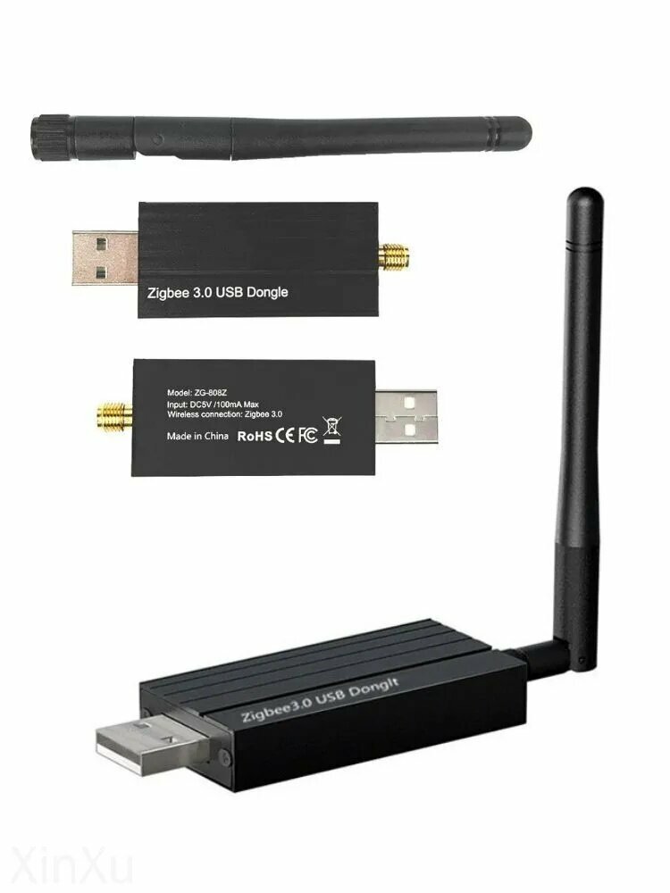 Zigbee 3.0 Стик SONOFF USB Dongle Plus-P (Координатор) — фото 1