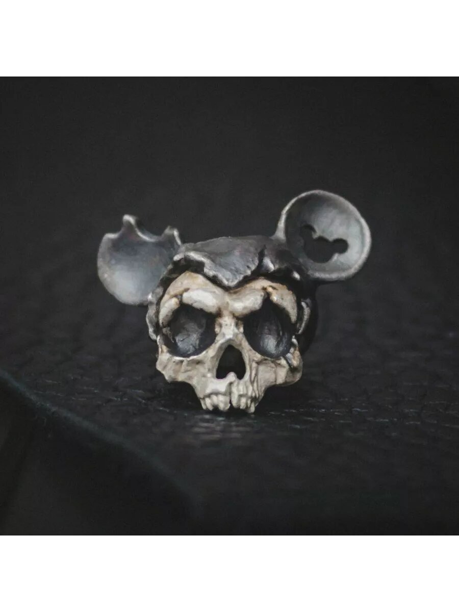 Статуэтка - Фигурка "Микки Маус - Mickey Mouse из мультфильма Дисней - Disney"