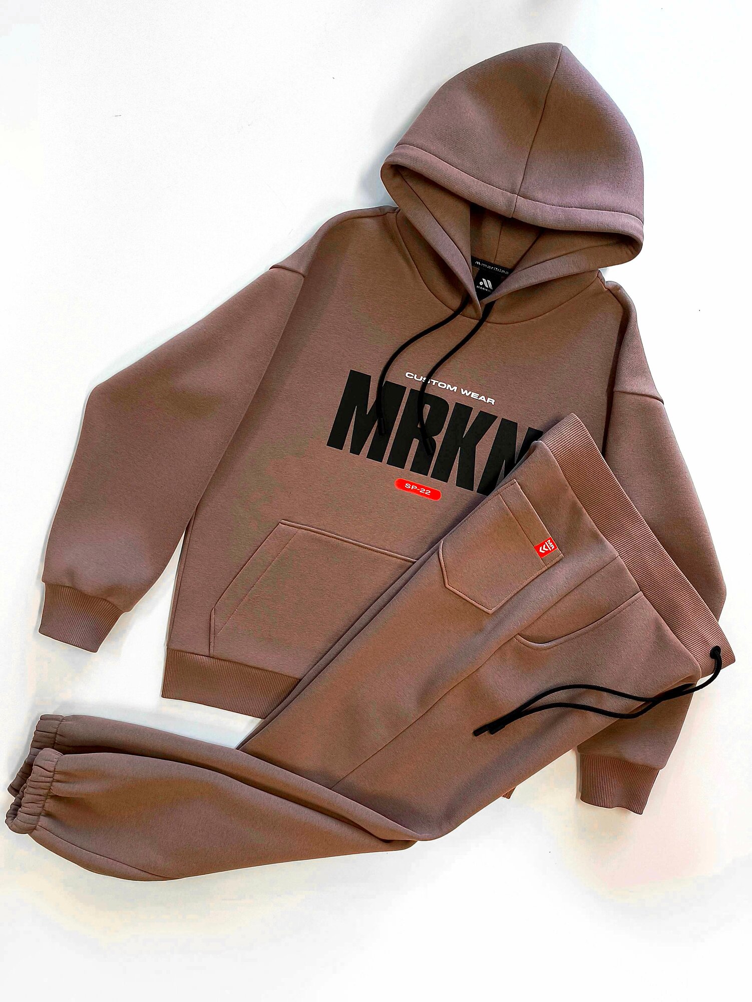 Костюм спортивный MRKN худи+джогерры