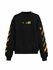 Толстовка Off-White Logo-print sweatshirt, размер 52