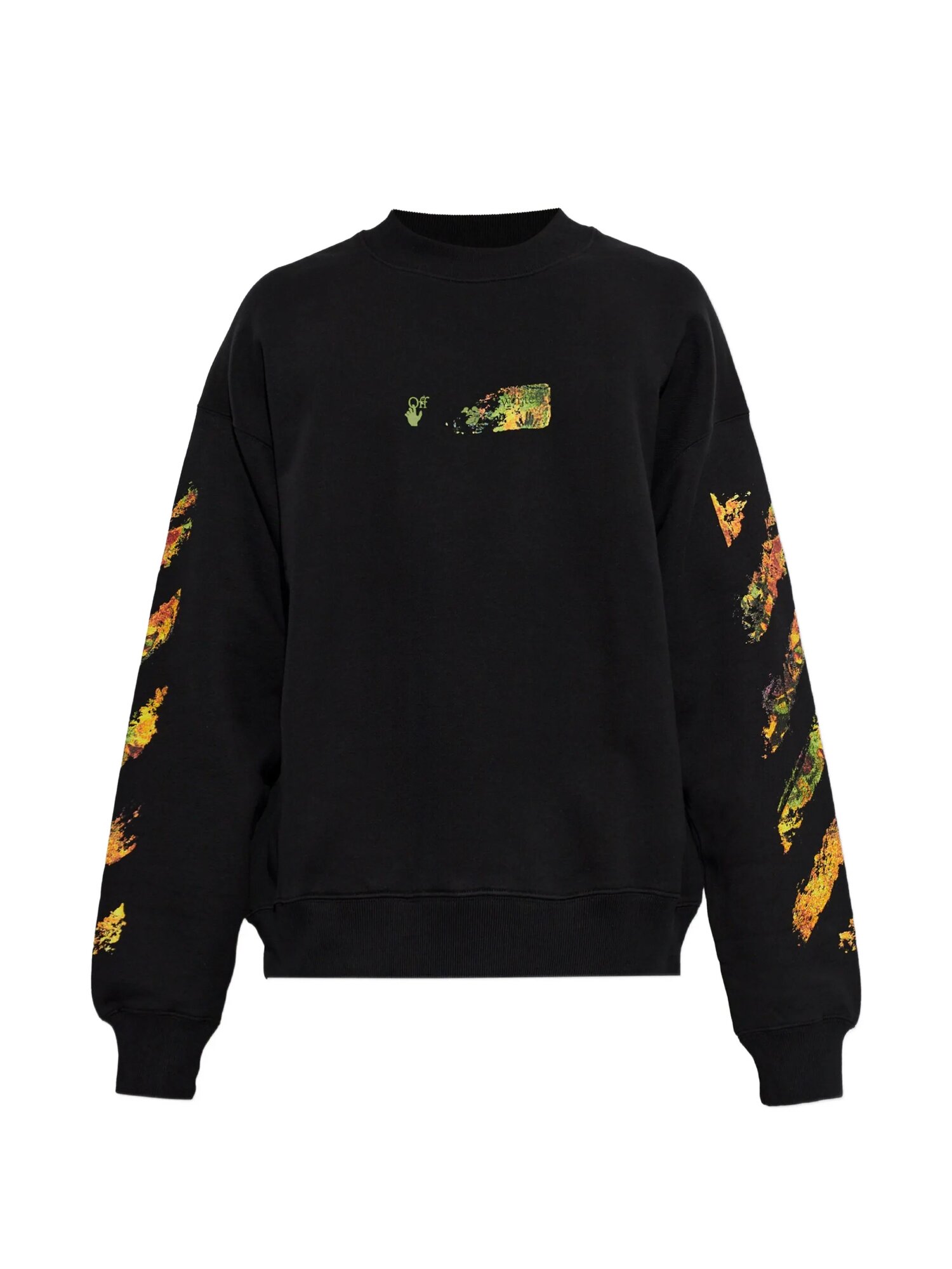 Толстовка Logo-print sweatshirt