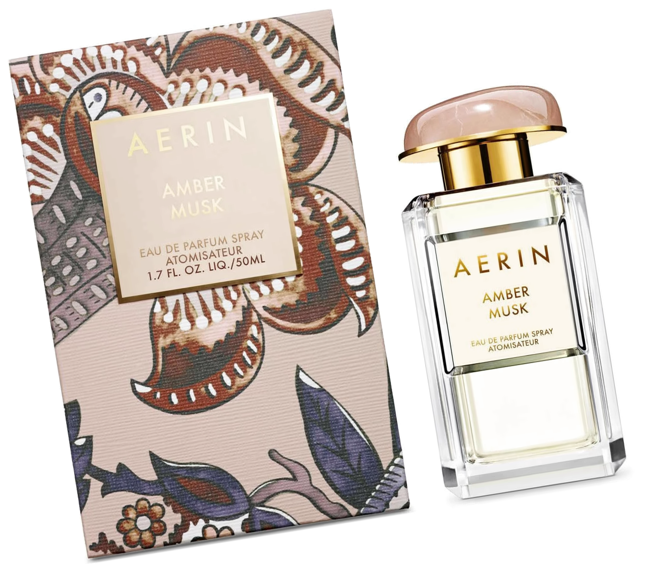 Aerin Amber Musk женская парфюмерная вода 50 мл / Амбер Маск - Мускус