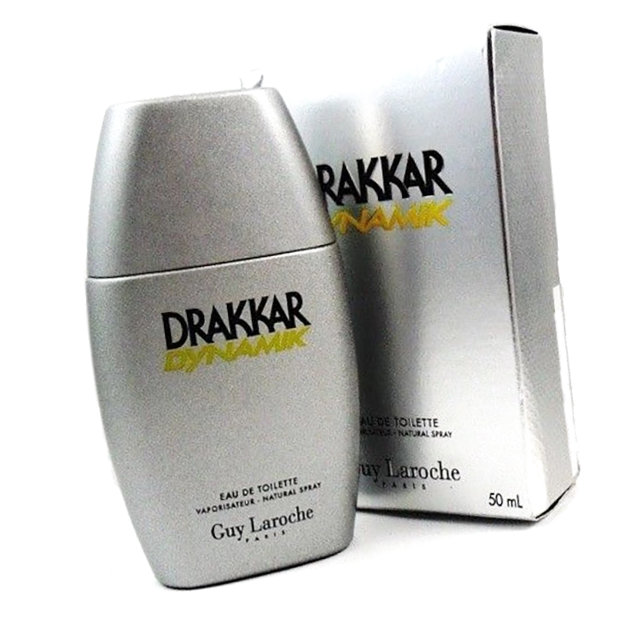 Туалетная вода для мужчин Ги Ларош Драккар Динамик 50 мл - Drakkar Dynamik классика