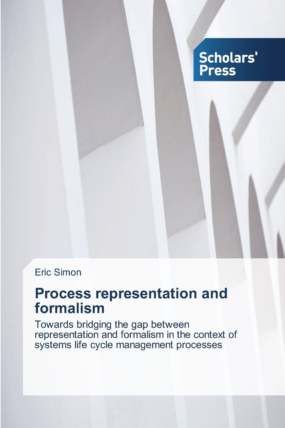 Process representation and formalism — фото 1