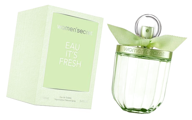 Духи Вумен Сикрет О Итс Фреш для женщин 100 мл - Women Secret Eau It S Fresh