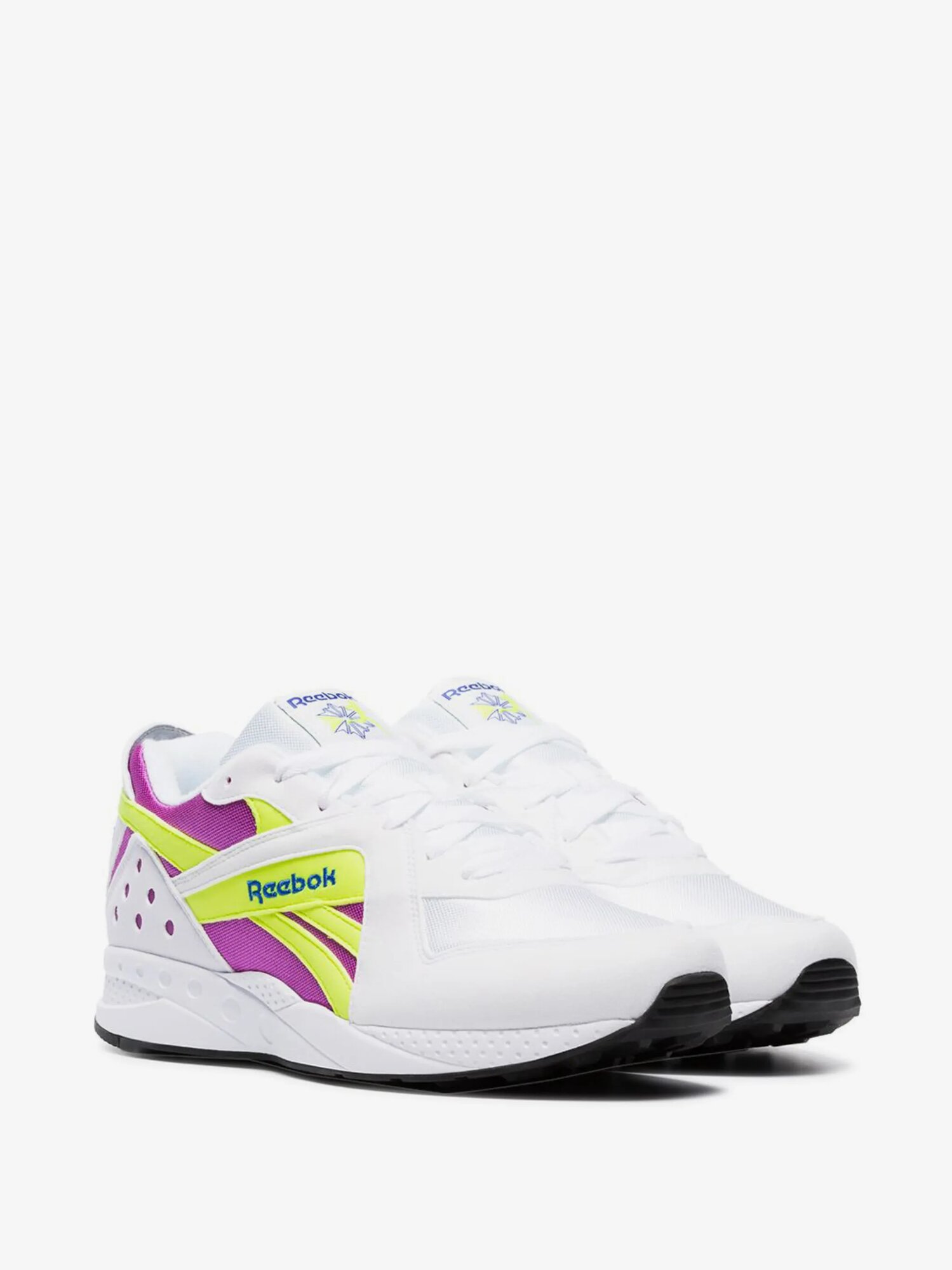Кроссовки Reebok 'Pyro', размер 5.5, бежевый/белый — фото 1