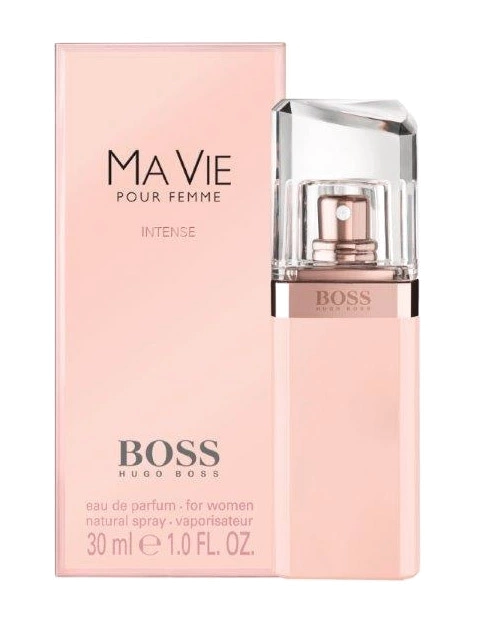 Hugo Boss Ma Vie Intense парфюмерная вода для женщин 30 мл - Ма Ви Интенс аромат
