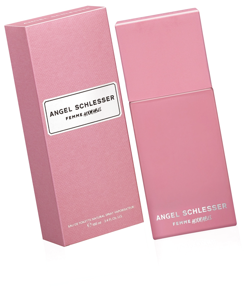 Аромат Ангел Шлессер Фам Адорабл 100 мл для женщин - Angel Schlesser Femme Adorable