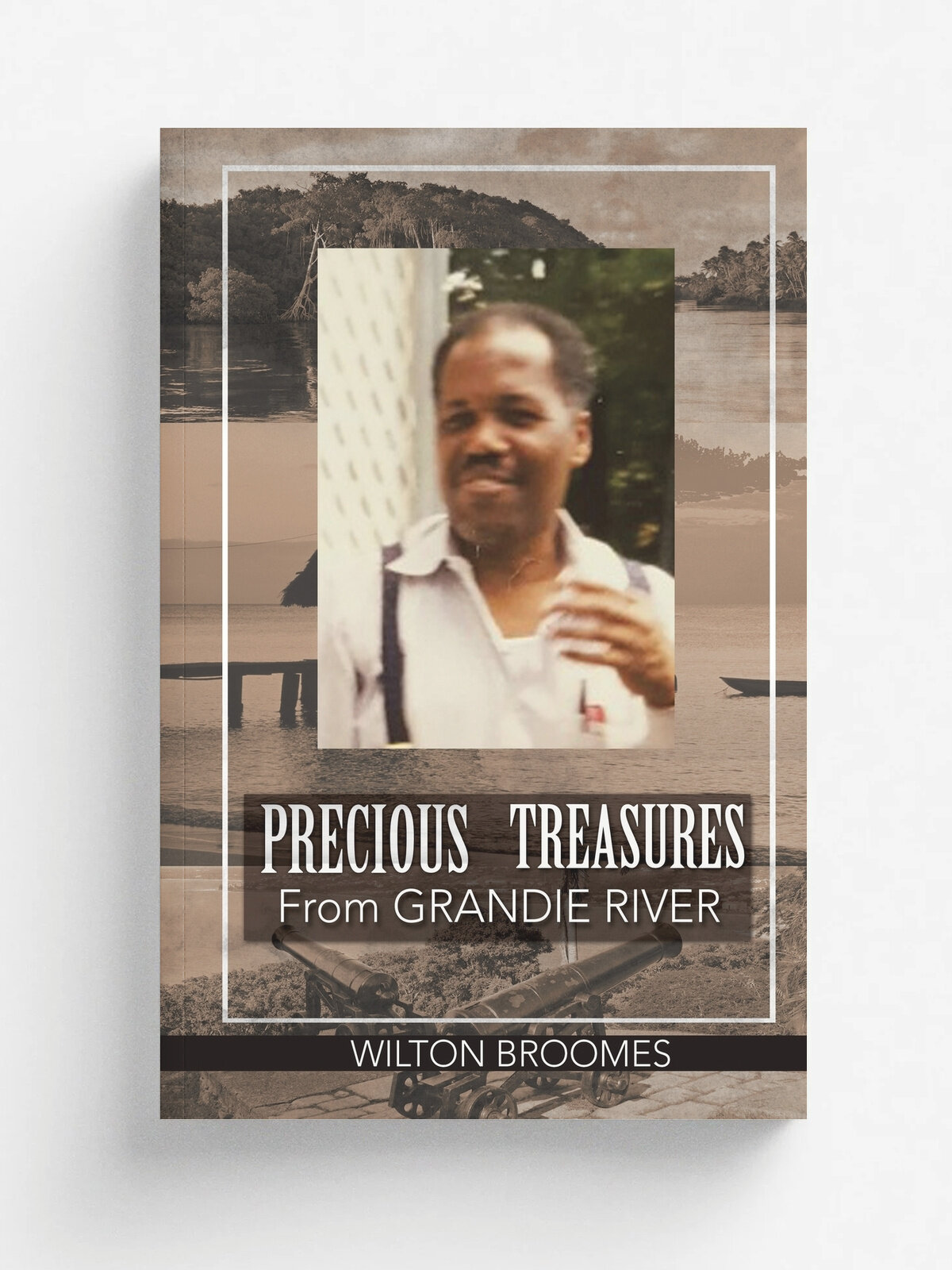 Precious Treasures From GRANDIE RIVER