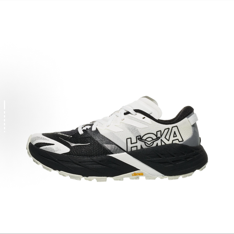 Кроссовки ONE ONE SPEEDGOAT 7, мужчины, женщины, RU,42, черный/белый, EU43