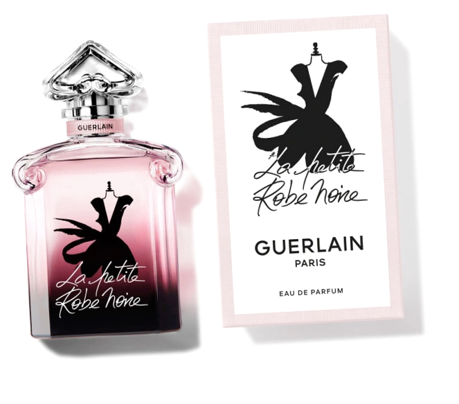 Парфюмерная вода Герлен Ля Петит Роб Нуар 75 мл женская - Guerlain La Petite Robe Noire