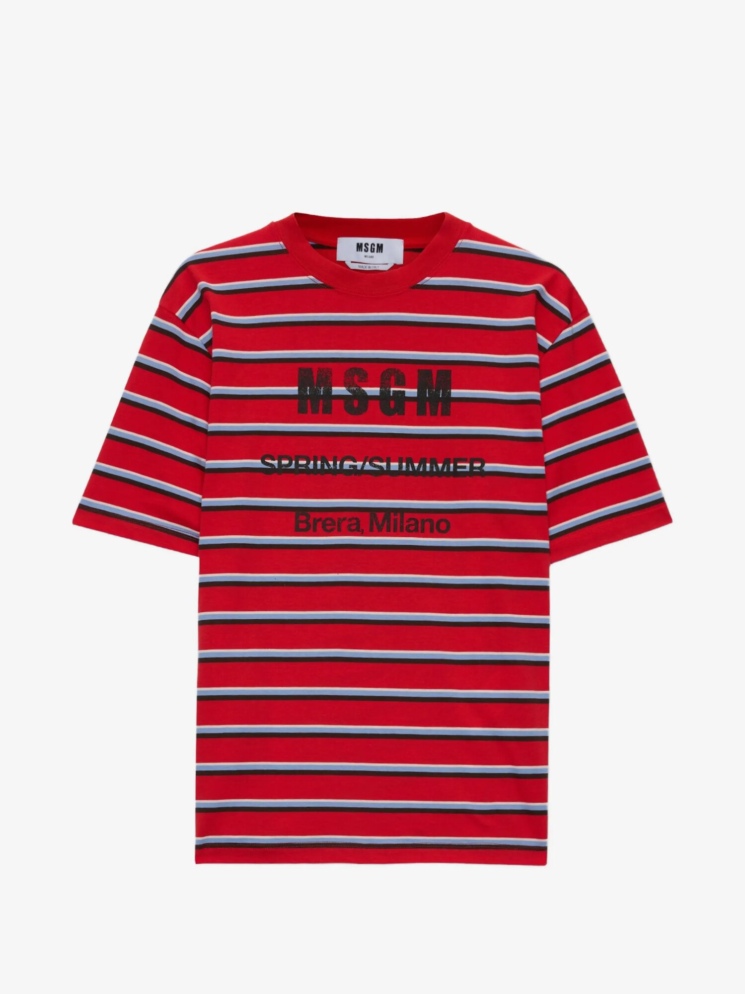 Футболка MSGM