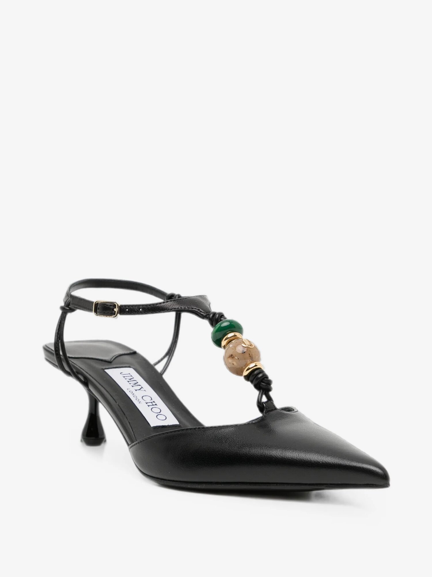 Туфли JIMMY CHOO Lauri, размер 37 — фото 1