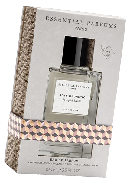 Rose Magnetic от Essential Parfums парфюмерная вода 100 мл для женщин и мужчин