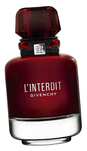 Женский парфюм Живанши Линтердит Руж 50 мл / Givenchy L Interdit Rouge