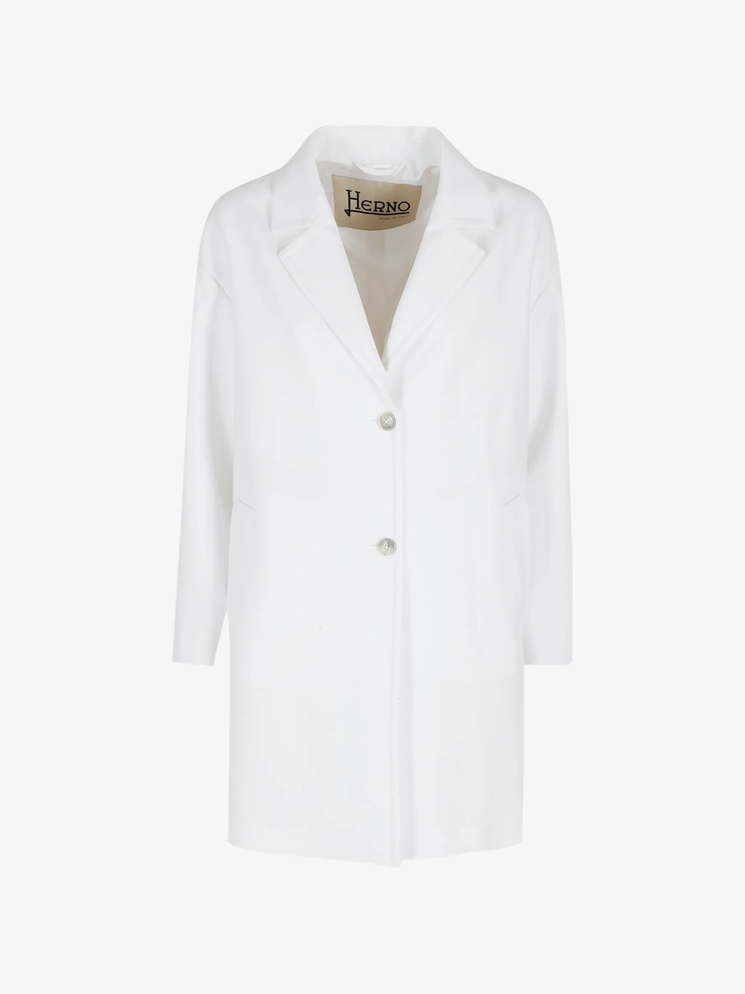 Пальто Button-fastening coat