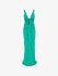 Платье Christopher Esber Draped maxi dress, размер 8