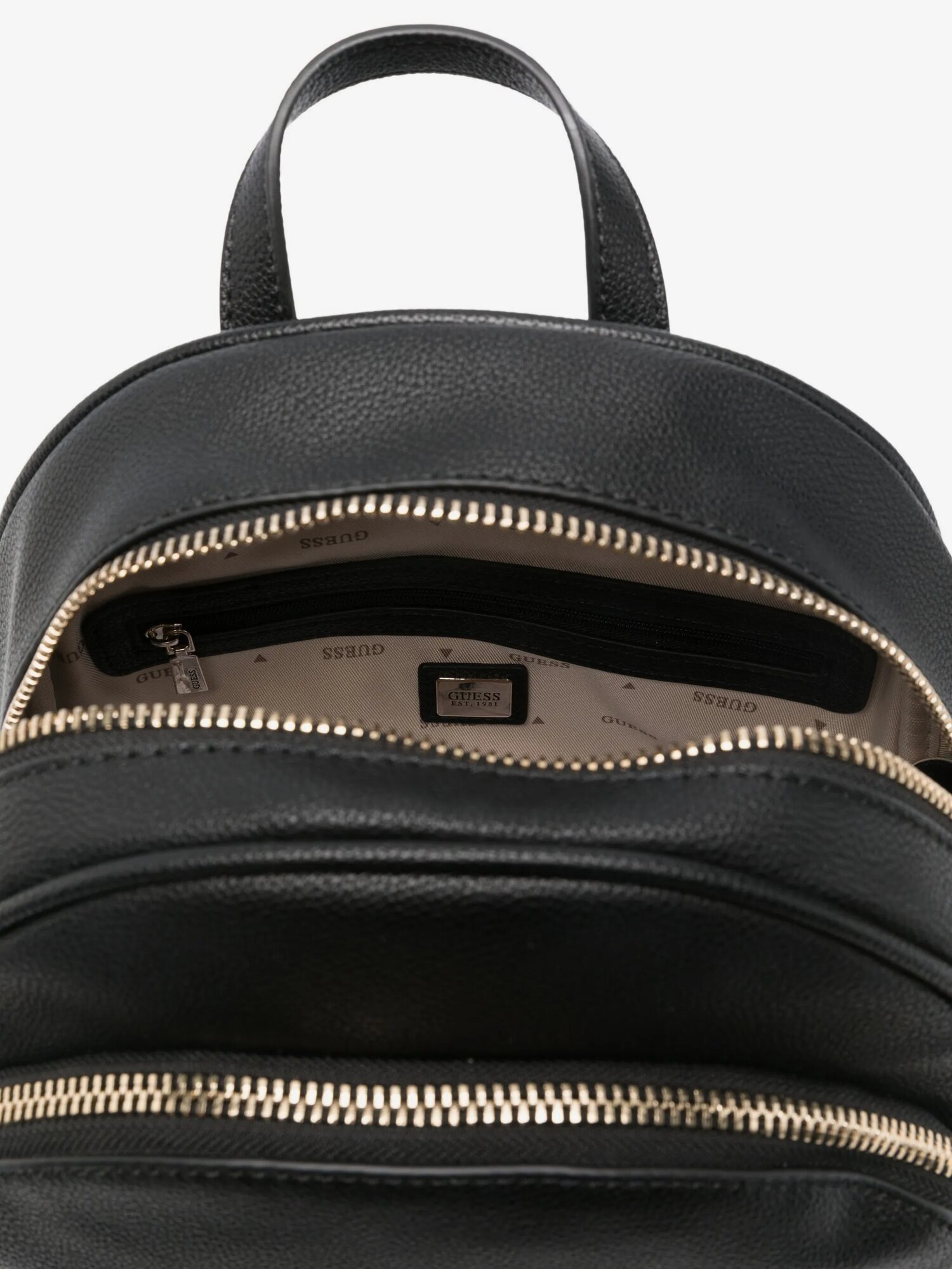 Сумка GUESS Zip-fastening backpack — фото 1