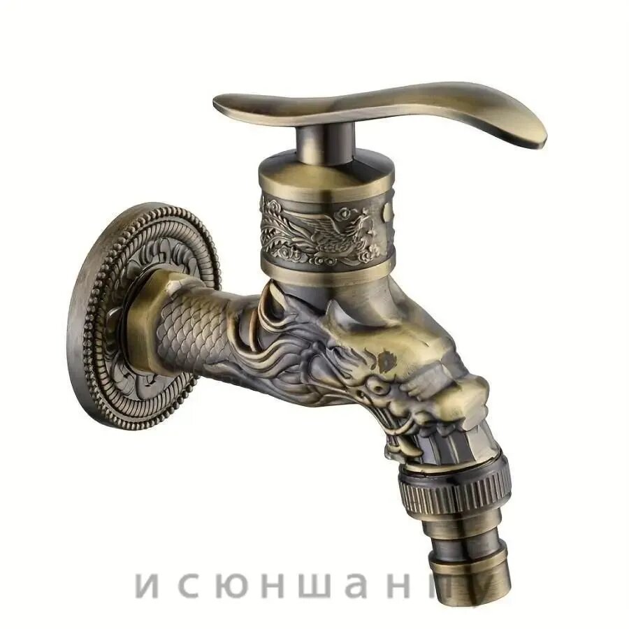 Кран для бани — фото 1