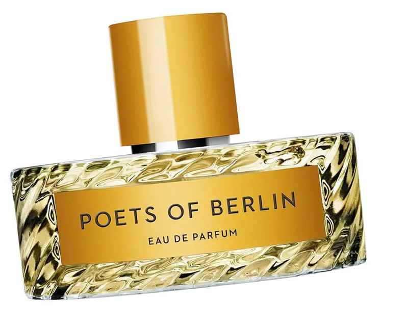 Vilhelm Parfumerie Poets Of Berlin аромат для мужчин и женщин 20 мл - Вильгельм Парфюмер Поэты Берлина