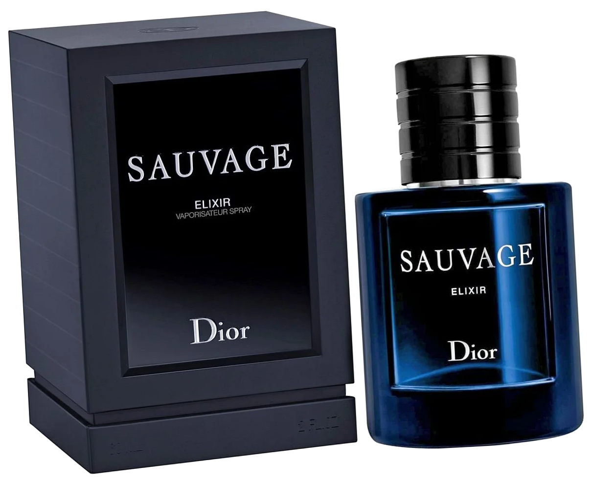 Christian Dior Sauvage Elixir аромат мужской 100 мл / Диор Саваж Эликсир парфюм