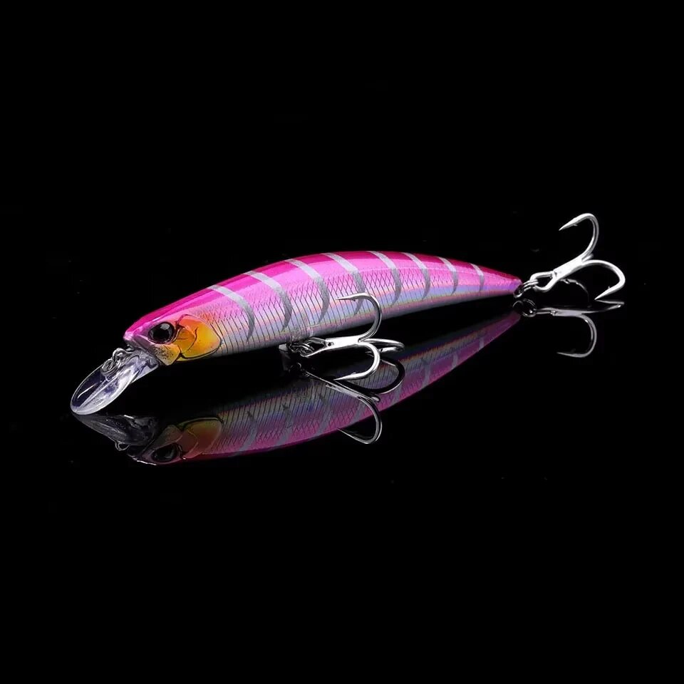 WALK FISH Тонущий минноу 12.5см 27.4г B 2