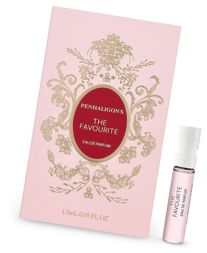 Женская парфюмерная вода Фаворитка 1.5 мл - Penhaligons The Favourite / пробник