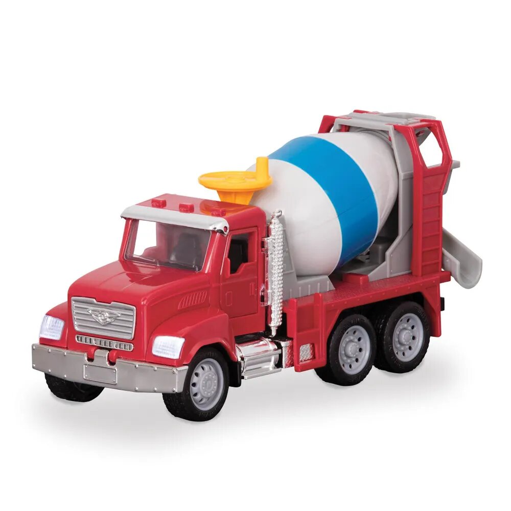 Игрушечный бетоносмеситель Driven by Battat 70.1014z