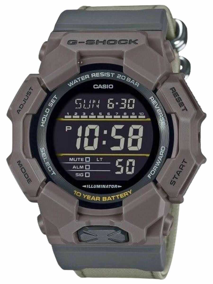 CASIO