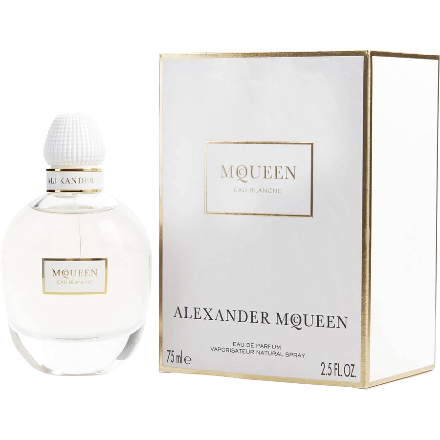 Alexander Mcqueen Eau Blanche парфюмерная вода для женщин 75 мл - Маккуин О Бланш