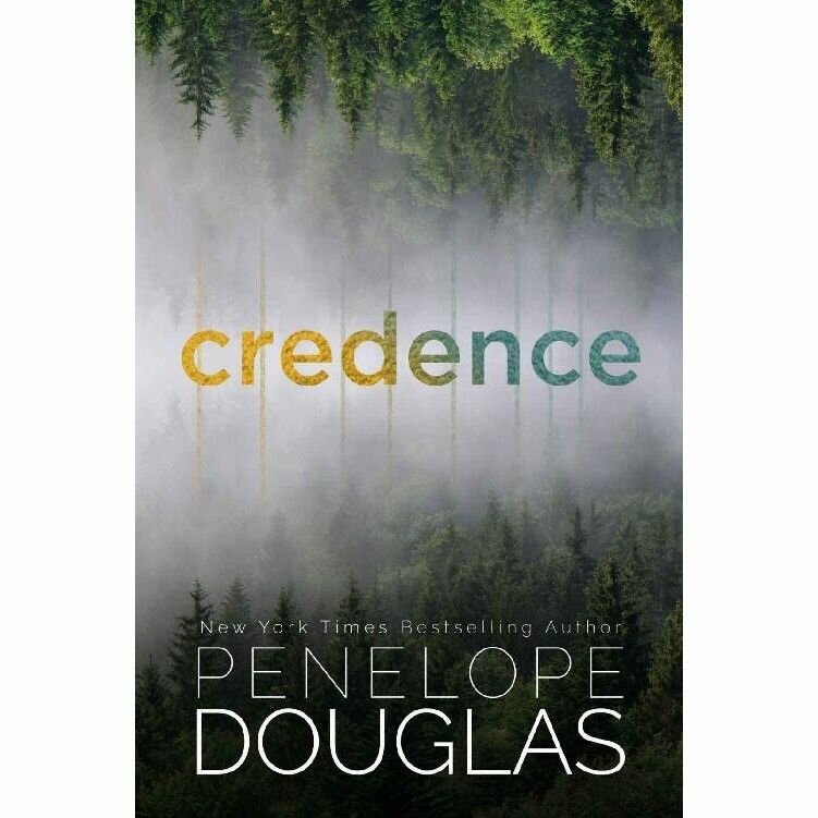 Credence (Penelope Douglas) Reprinted books