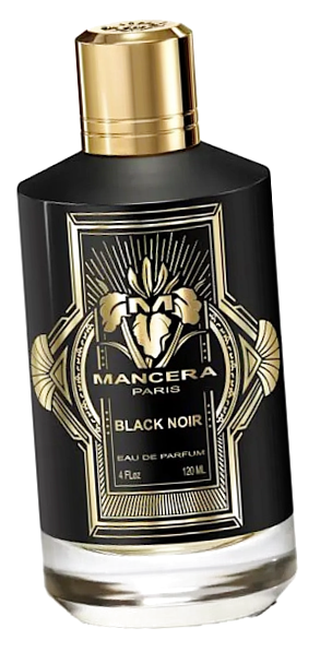 Блэк Нуар парфюмерная вода унисекс 120 мл - Mancera Black Noir