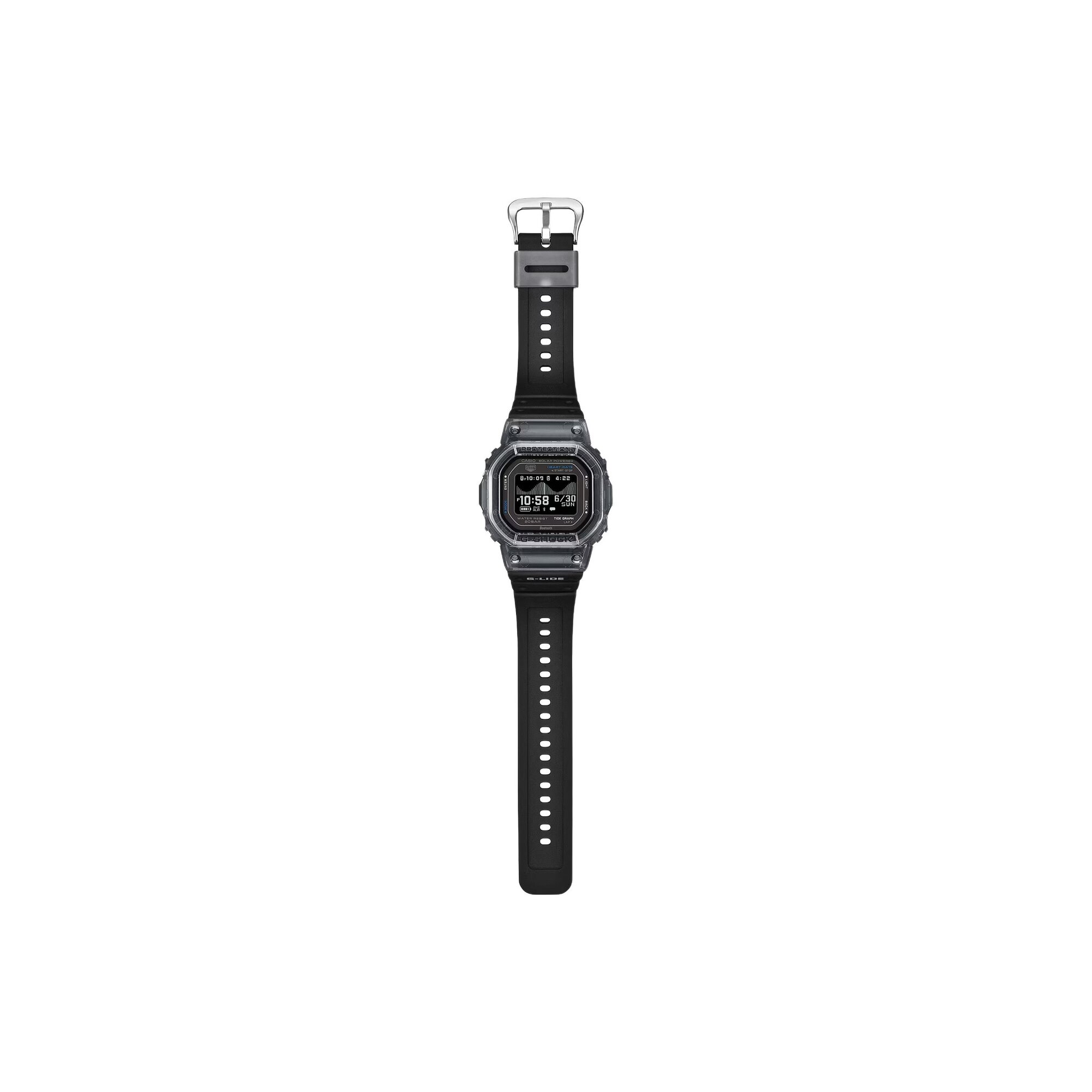 Наручные часы CASIO, черный — фото 1