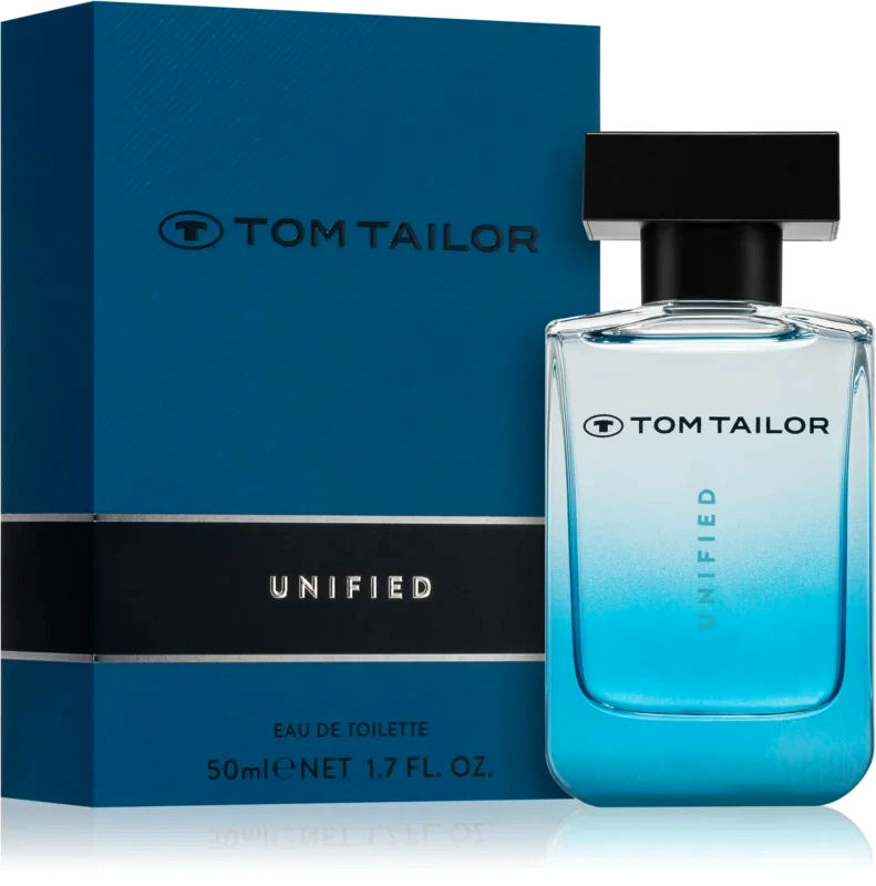 Мужские духи Том Тейлор Юнифаед Мен 30 мл - Tom Tailor Unified Man