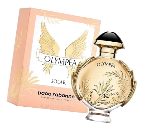 Женская парфюмерная вода Олимпия Солар 30 мл - Paco Rabanne Olympea Solar