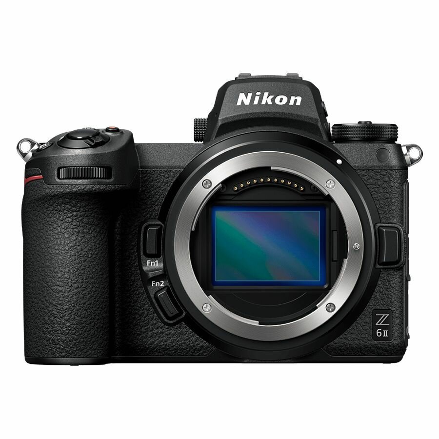 Беззеркальная камера Nikon Z6 II Body