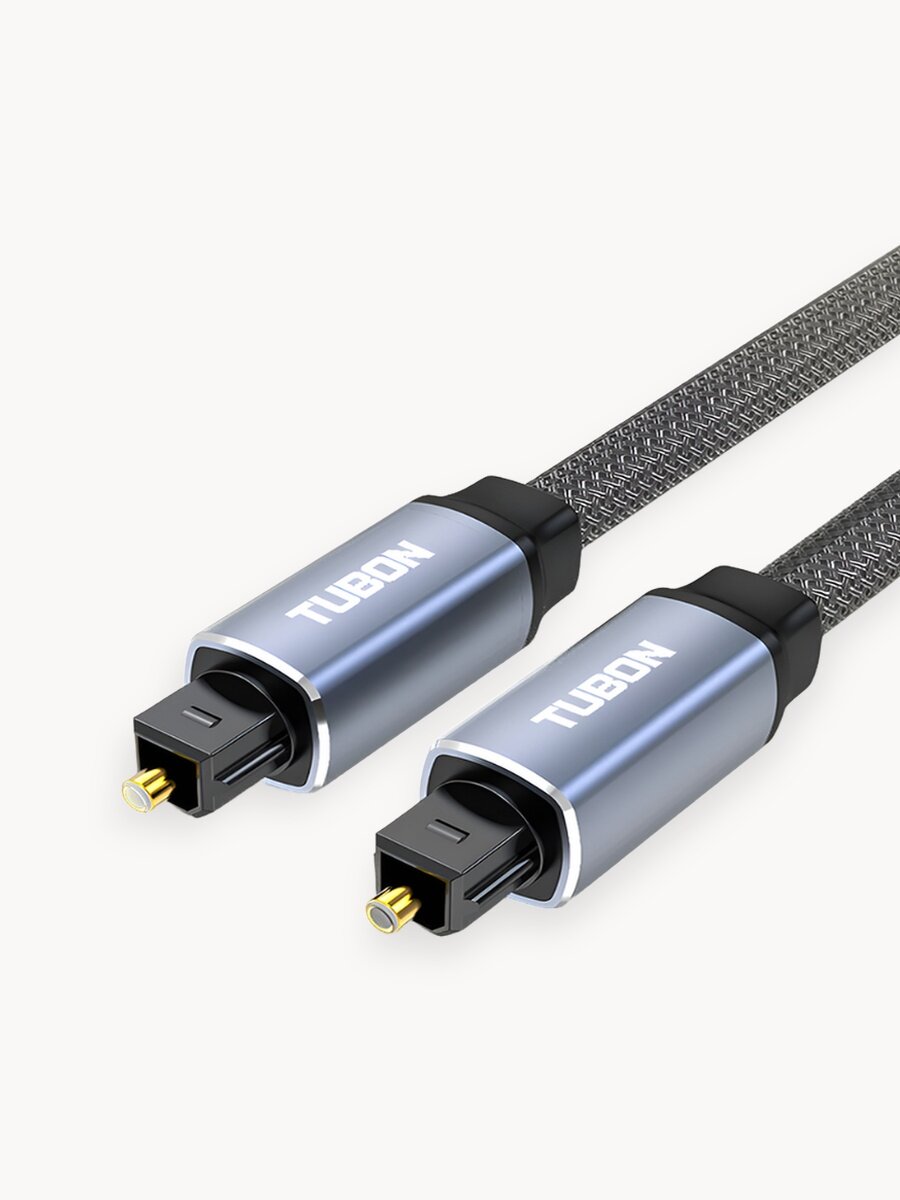 Кабель TUBON Оптический Toslink - Toslink Optical SPDIF T015 2м
