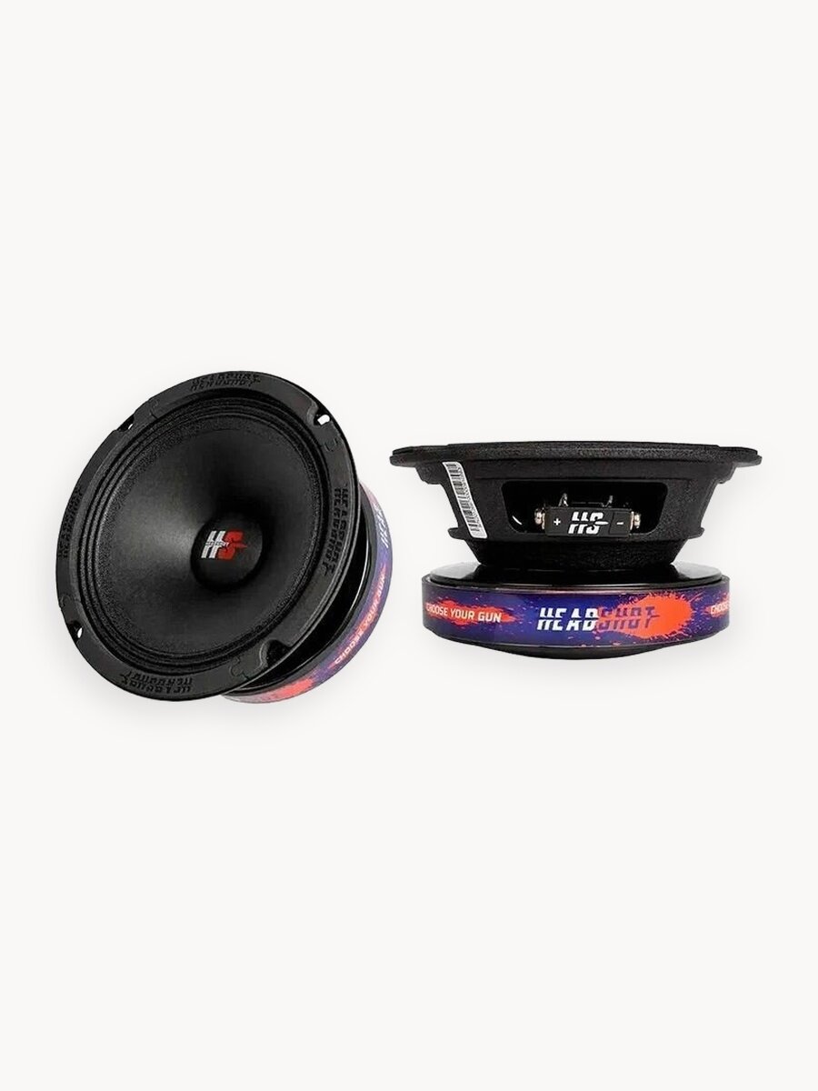 Headshot Dominant 65 Среднечастотный динамик (Mid-Range)