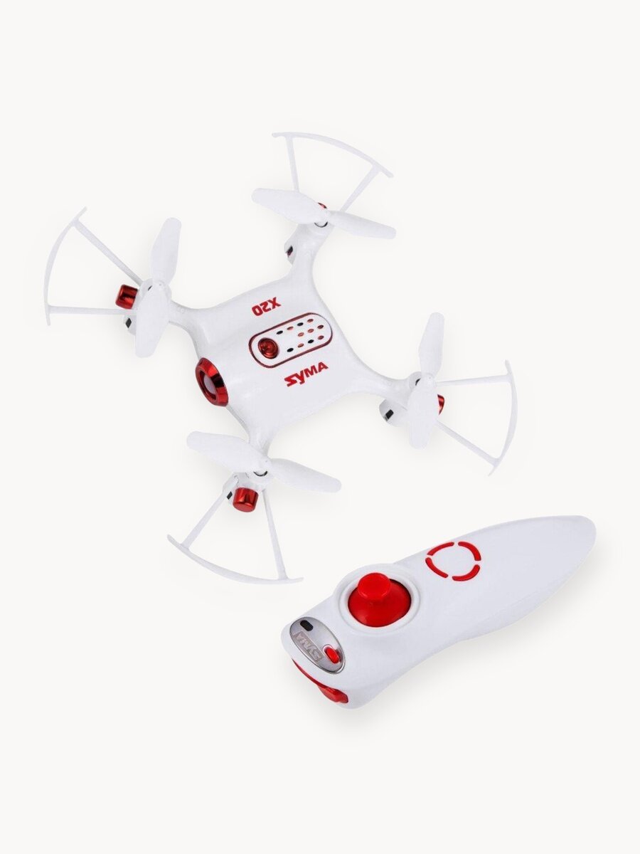 Радиоуправляемый квадрокоптер SYMA X20-S RTF 2.4G - SYMA-X20-S