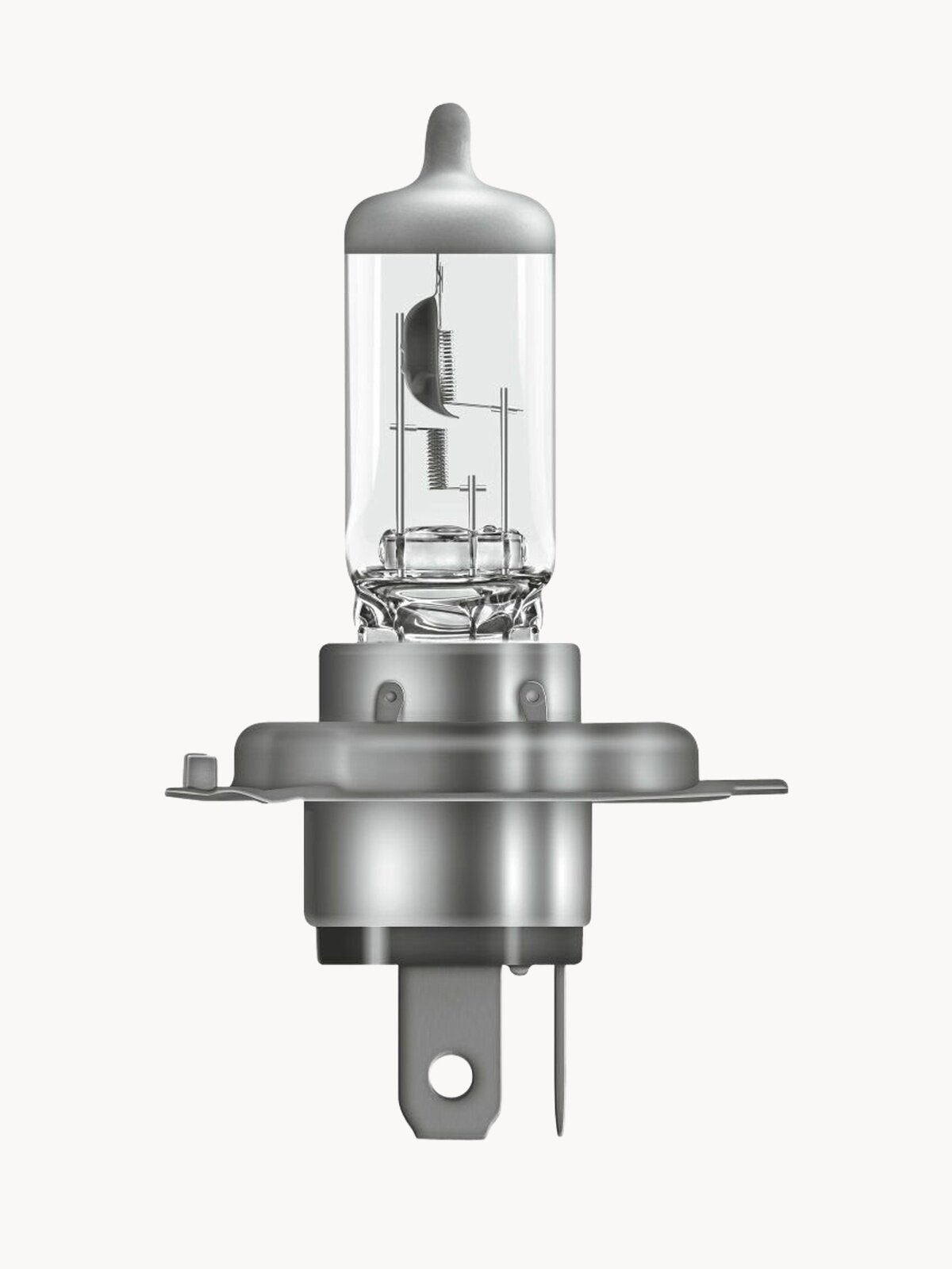 Лампа галогенная головного света H4 P43t 12V 60/55W SUPER OSRAM 64193SUP, 1 шт