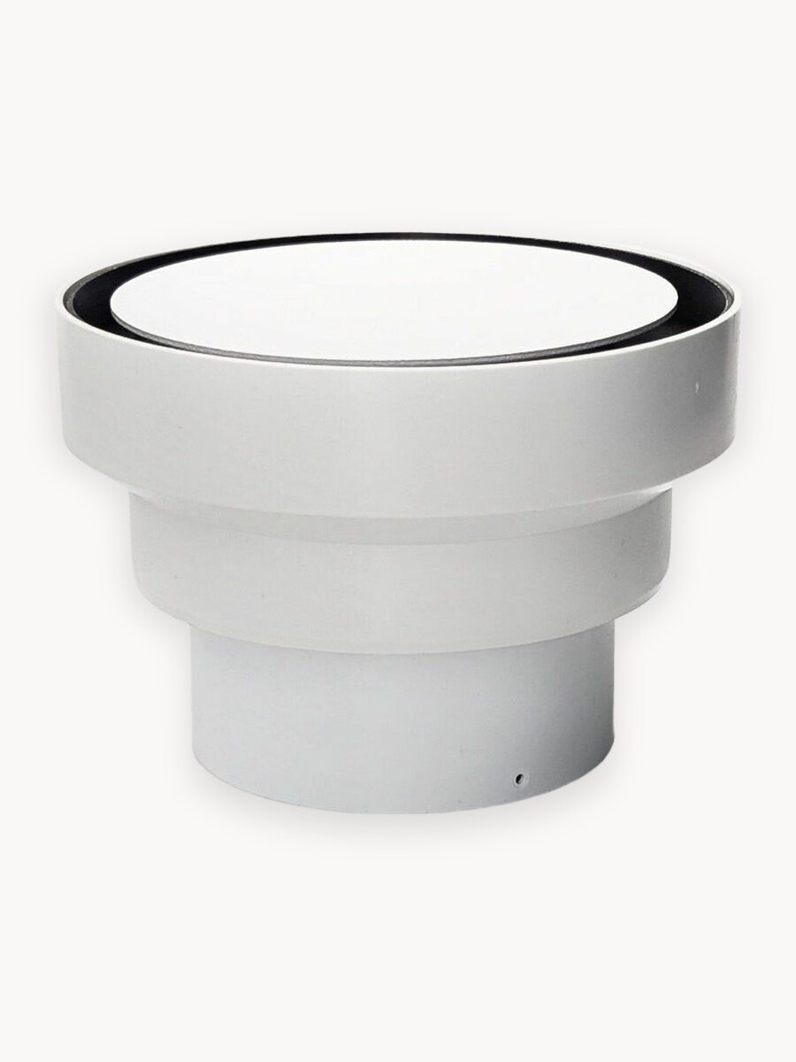 Теневой диффузор D150мм с вентилятором